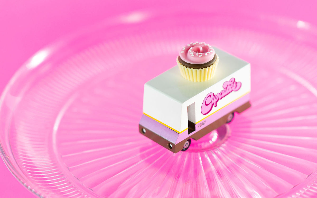 Candylab Cupcake Van – Enchanted Little Oak