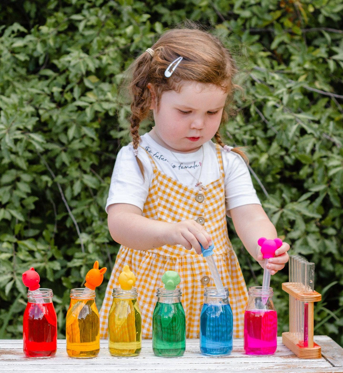 Animal Drip Droppers – Enchanted Little Oak