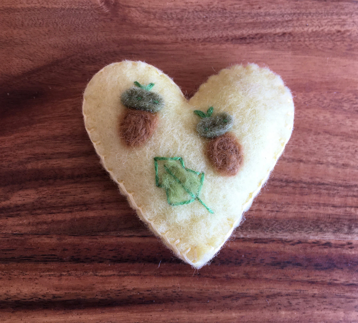 Healing Heart- Acorn – Enchanted Little Oak